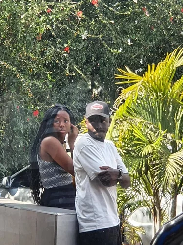 Son ya mkuu Zakayo na mali yake( George Ruto).. Alikua amempeleka ...