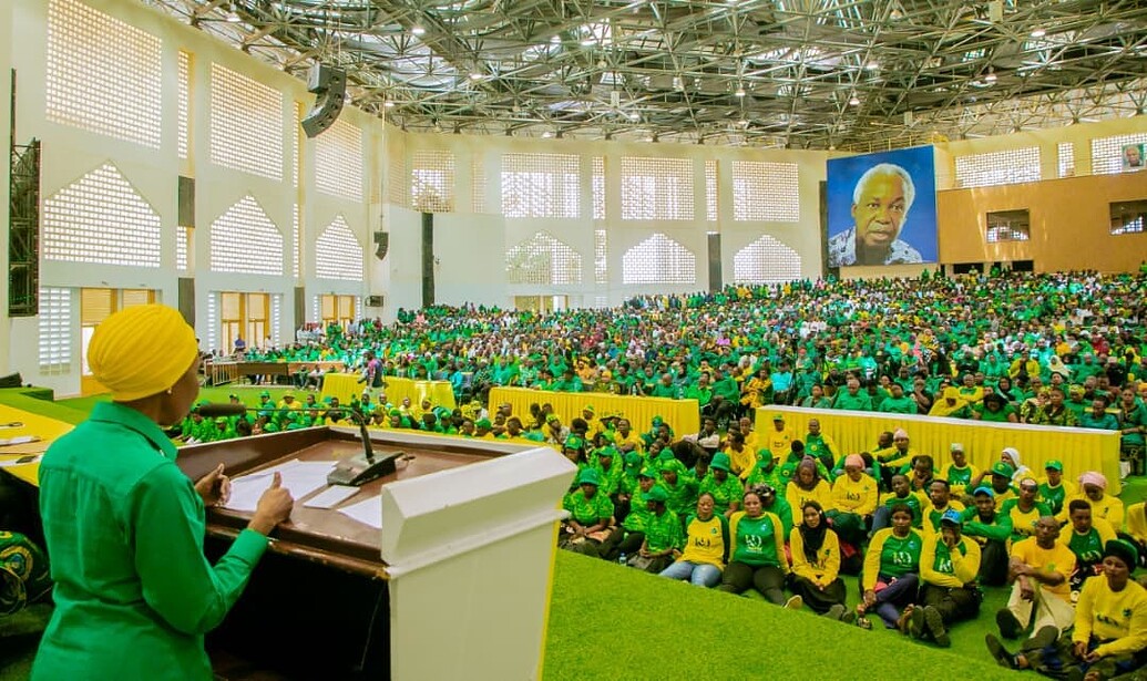 Tanzania: CCM Grassroots (Mashina) Ambassadors are the backbone of the ...