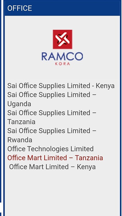 RAMCO, a group of 31 companies owned by The Patel family - Business ...