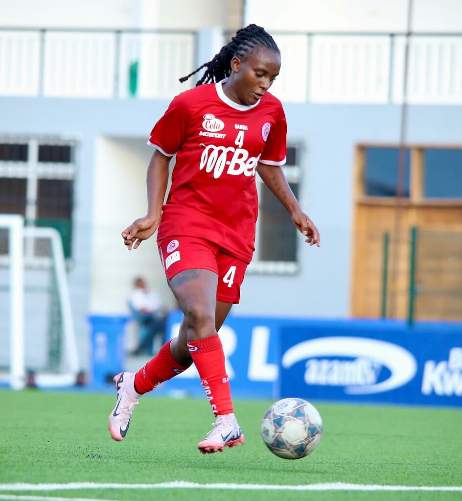 Money talks: Simba Queens of Tanzania is the dream of many female ...