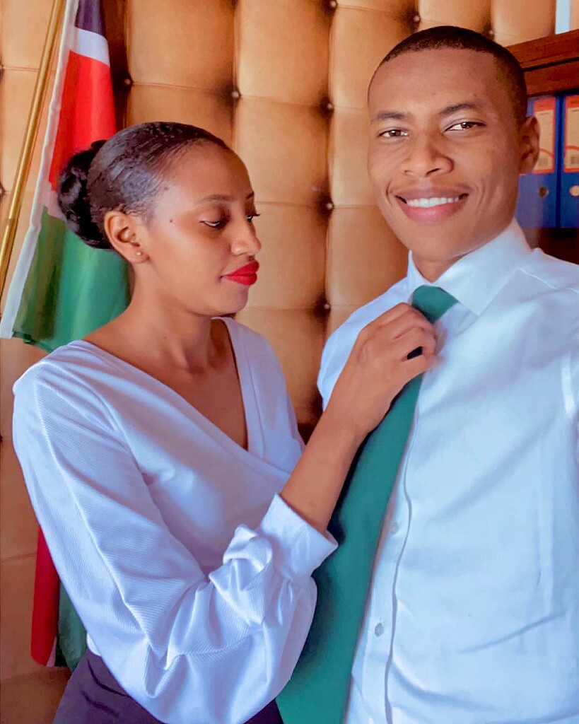 So hii jamaa ya UDA iliacha bibi mrembo hivi ikadinya Nyako.. Nyako is spilling the beans - Sex ...