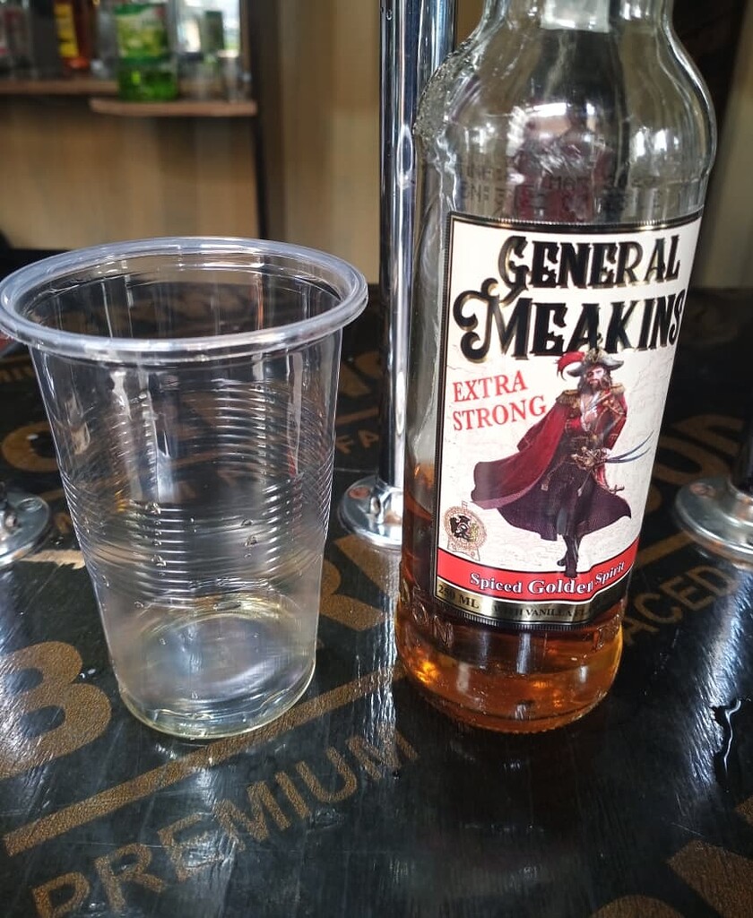 Alcohol - General - Kenya Talk