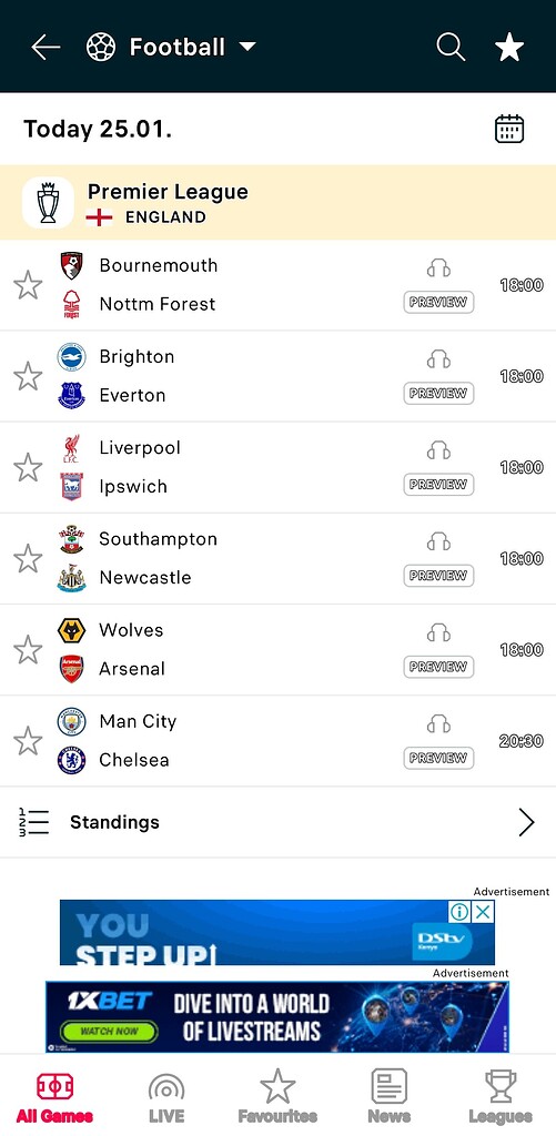 Epl Saturday, planets alignment day - Sports - Kenya Talk