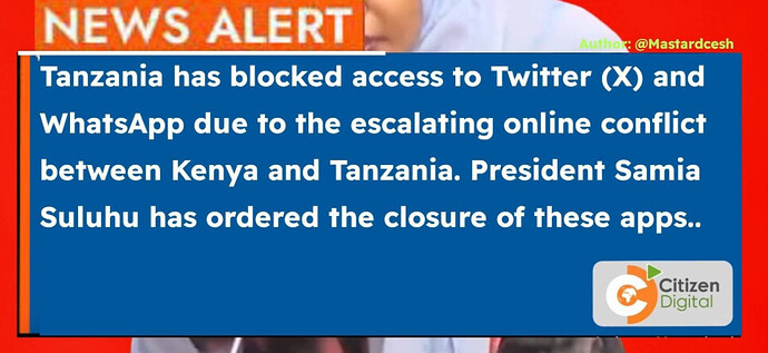 Vita Mtadaoni Zimelemea Majirani, Mama Sururu Afunga X na Whatsapp Kule ...