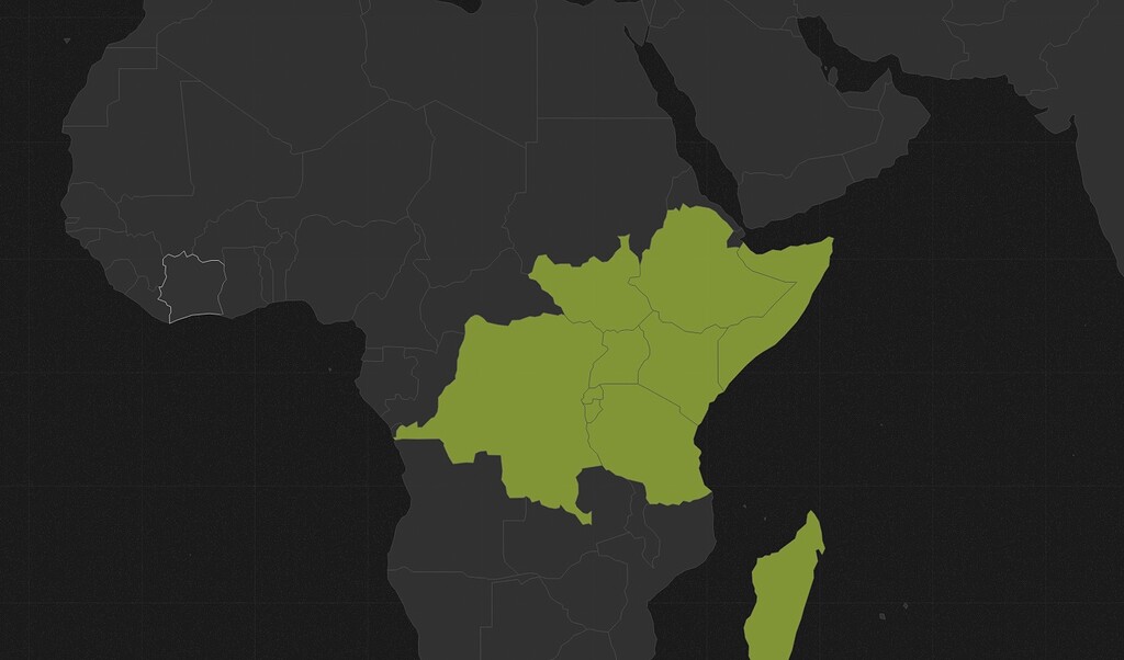 Making of a new Nation. The Cush Federation - General - Kenya Talk