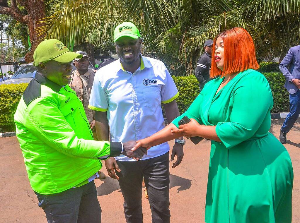 Direct DCP ticket PAP.. BIG BOOTY - Sex & Relationships - Kenya Talk