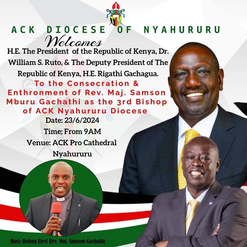 Will @Gaines Stand Up To Be Counted - News & Politics - Kenya Talk