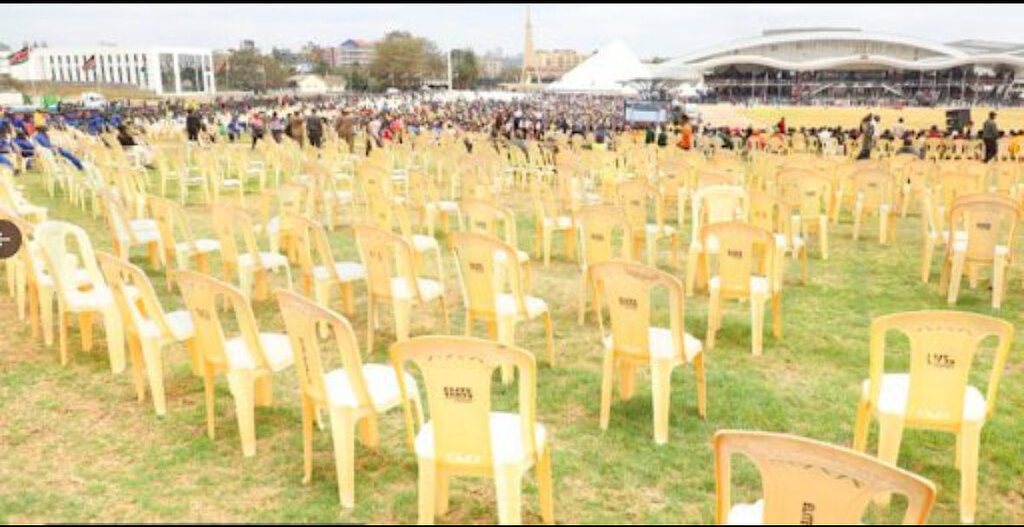 Pepo Kasongo Kasonono Anataka Kulazimisha Wakenya Wampende - News ...