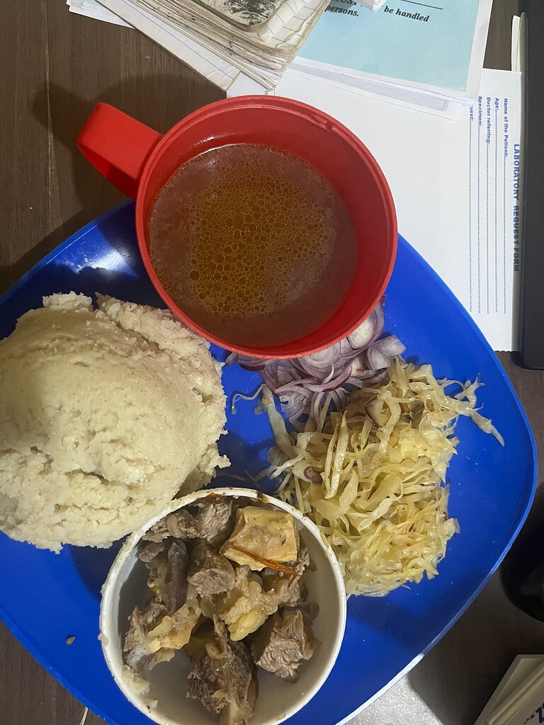 Sunday lunch - General - Kenya Talk