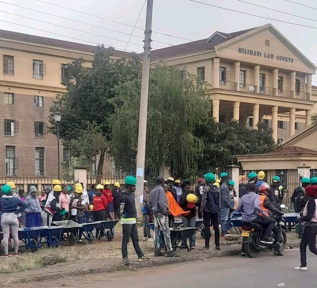 Which kind of nonsense is this? Ruto is a chokoraa President - News ...