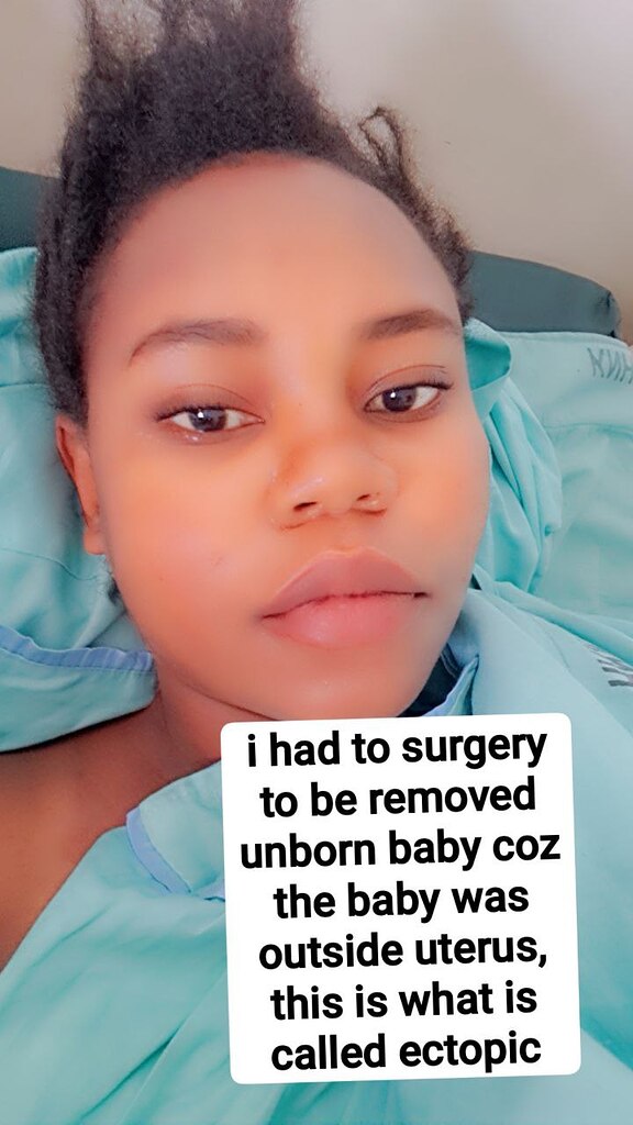 Pinkie Chebet and Hubby loose baby at KNH - News & Politics - Kenya Talk