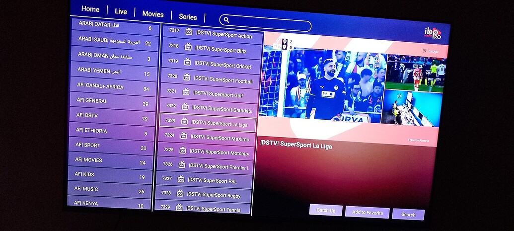 Free IPTV link (m3+u) with DStv channels - FTA and IPTV - Kenya Talk
