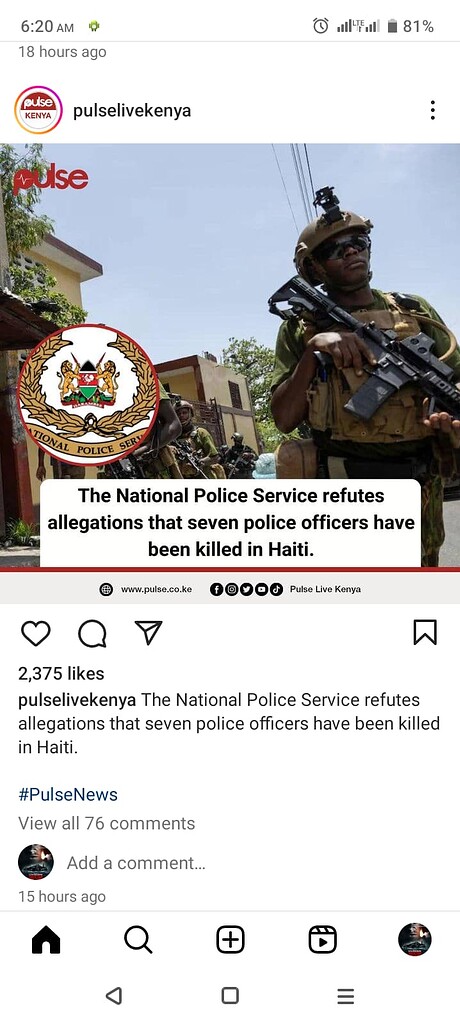 CHINJA UA D- - General - Kenya Talk