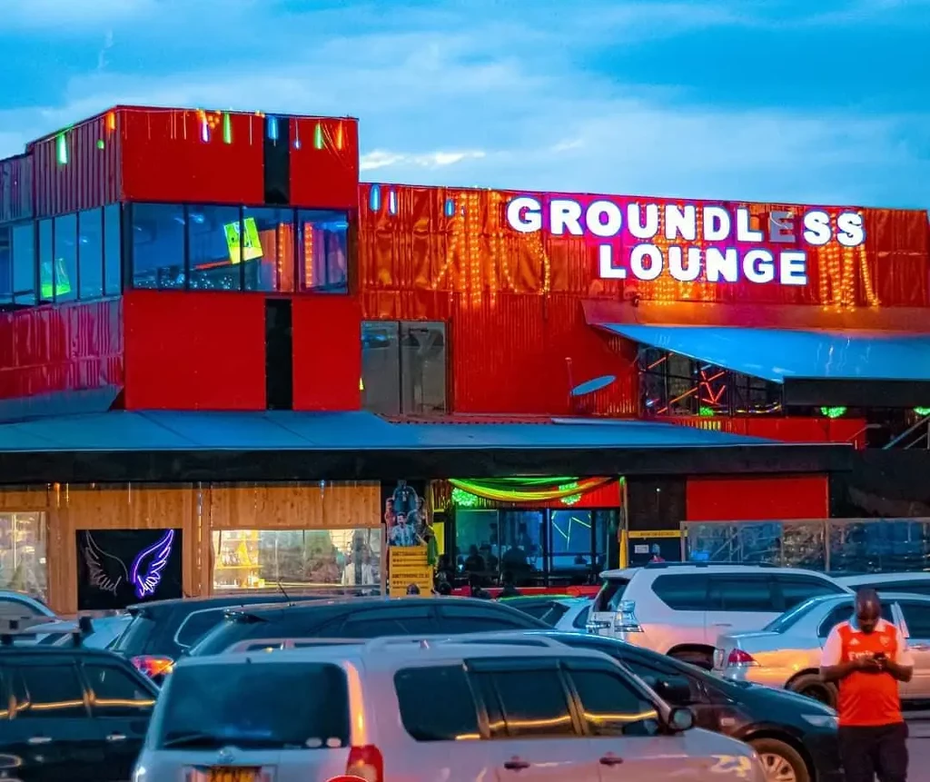 Groundless Lounge in Nakuru auctioned, barely a year after being launched amid pomp and colour ...