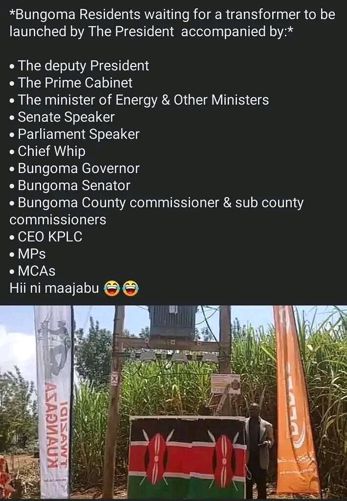 Kasongo taking deferopmend to baruhyas - General - Kenya Talk