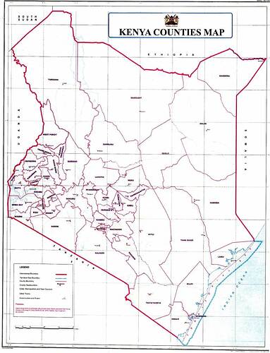 The Ilemi Triangle : 3rd Update - News & Politics - Kenya Talk