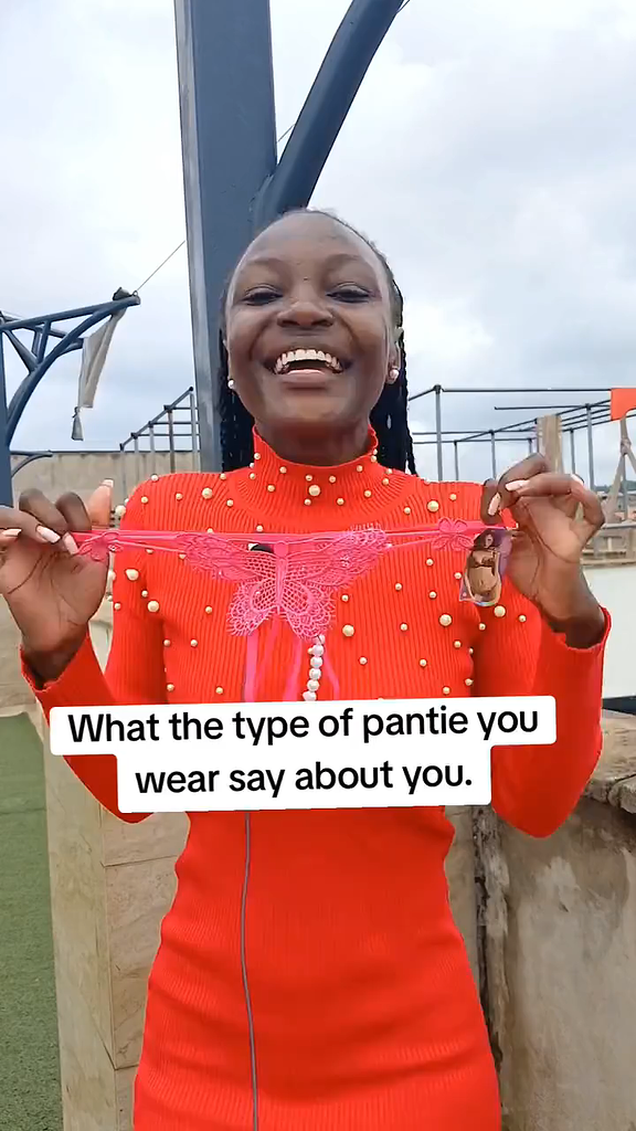 Types of Panties - Sex & Relationships - Kenya Talk