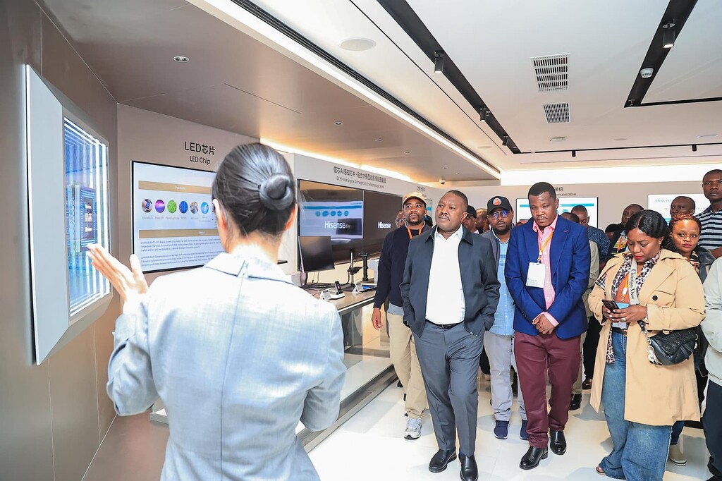 Tanzania News: THE Secretary of the National Executive Committee (NEC ...