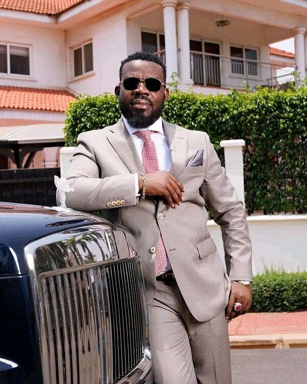 Richard Nii Armah Quaye, The Ghanian Behind Oya Microcredit Group ...