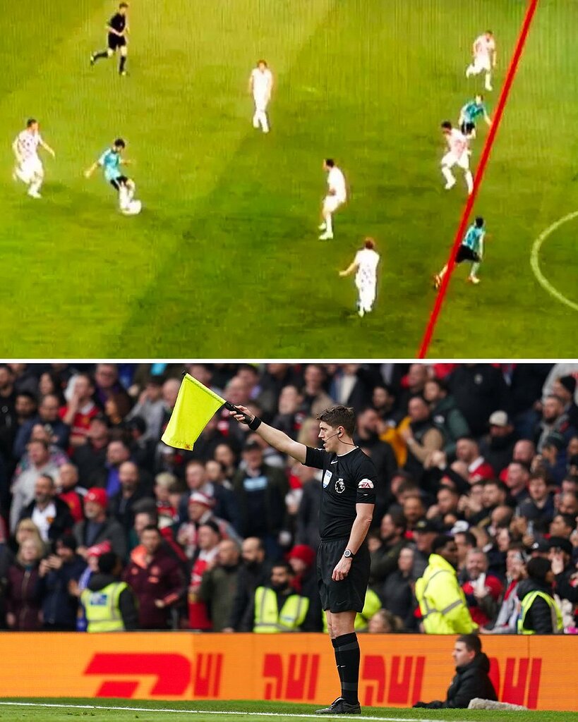 New offside rule - Sports - Kenya Talk