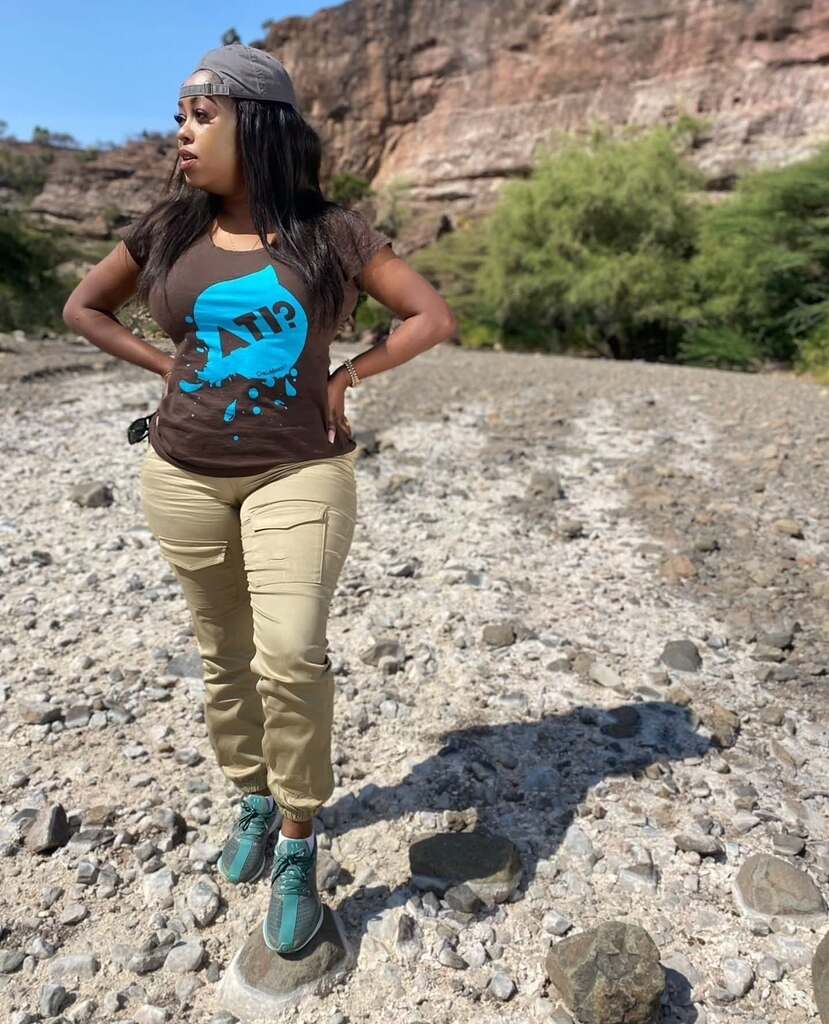 Lillian Muli siku hizi anakaa murima babe - Sex & Relationships - Kenya Talk