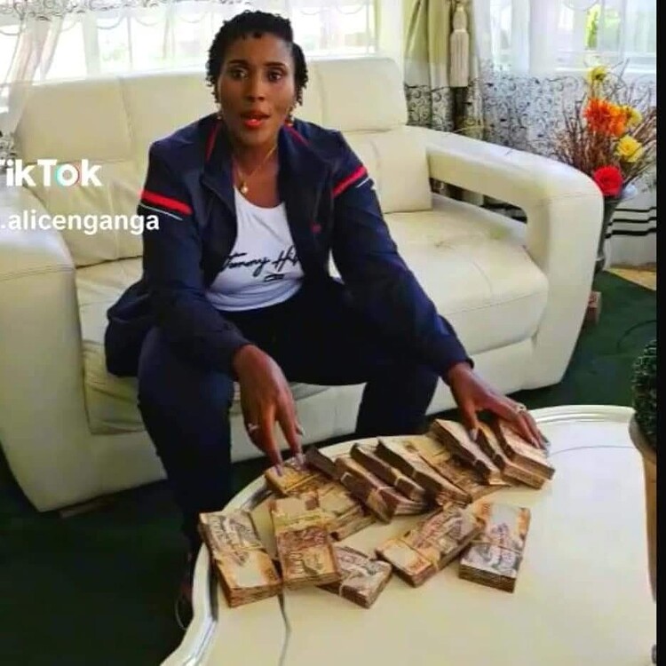 Alice Nganga amefika Al Jazeera - News & Politics - Kenya Talk