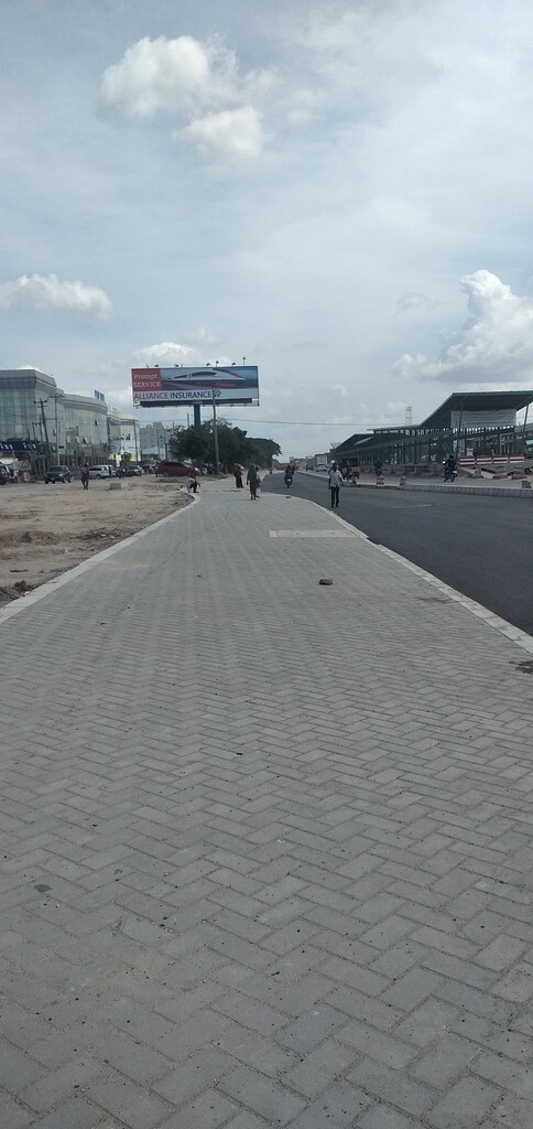 Tanzania Hot News: BRT Phase III progress. (Imekaribia kukukamilika ...