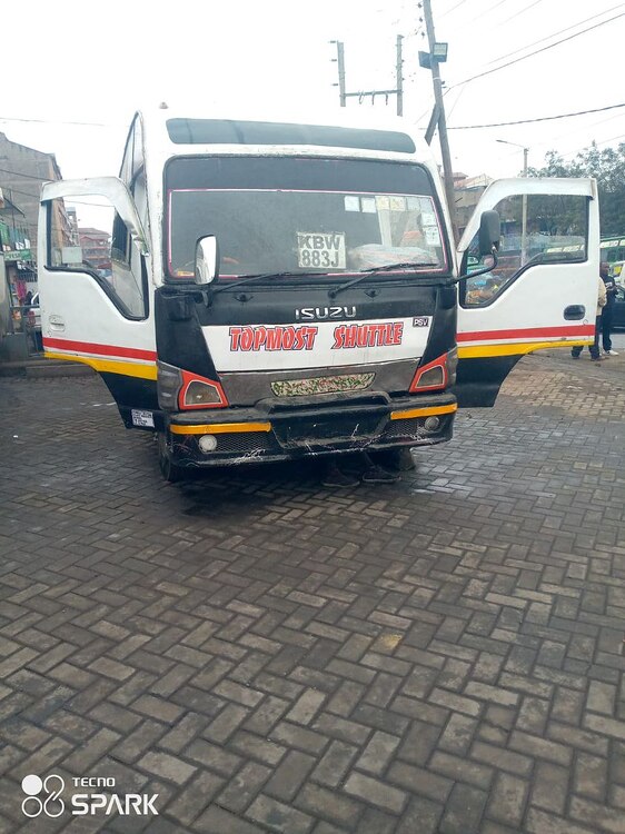 Matatu for sale - General - Kenya Talk