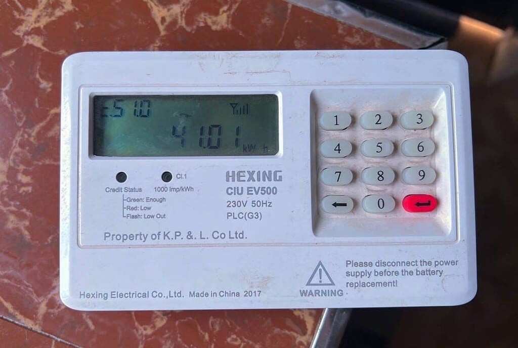 What's the point of having battery powered interface units if I can't ...