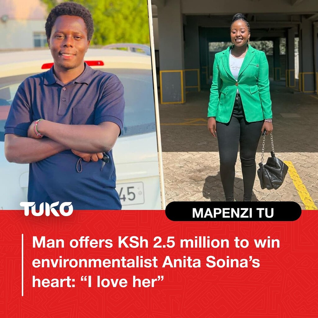 On Amos Kilimo: Alpha or BETA? - Sex & Relationships - Kenya Talk