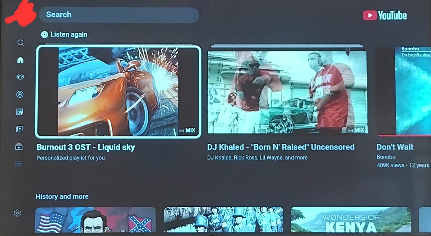 Youtube TV - Science & Technology - Kenya Talk