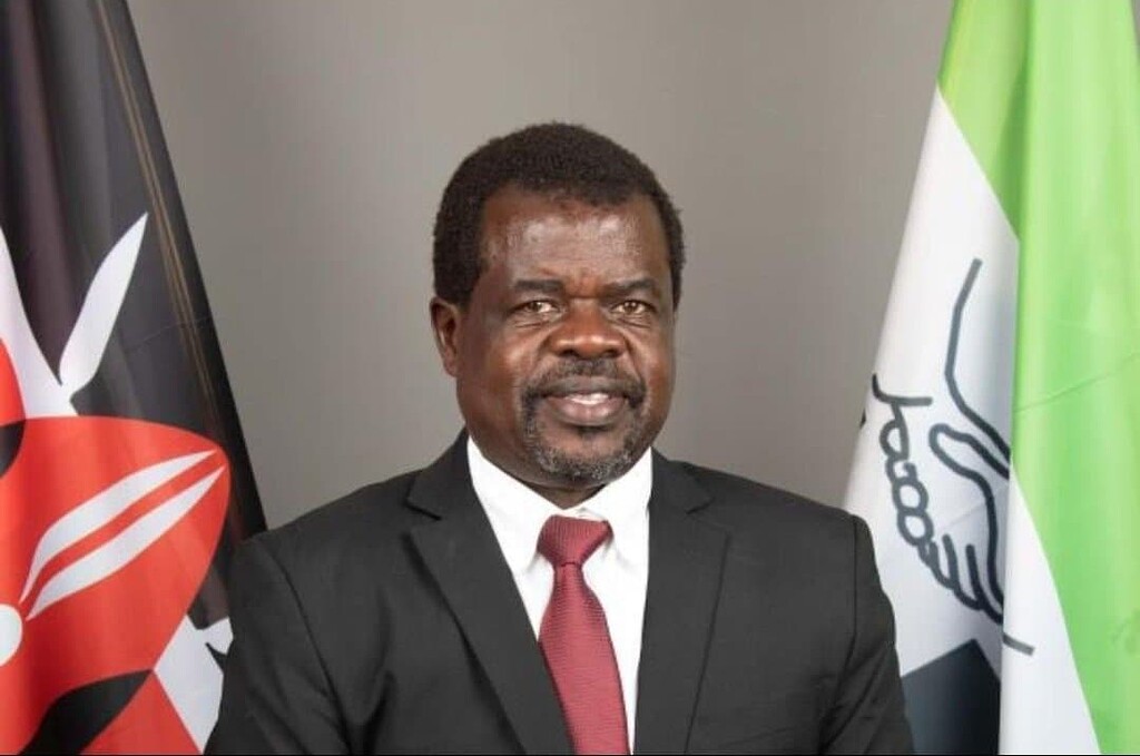 Busia Senator Okiya Omtatah to officially run for Presidency in 2027 ...