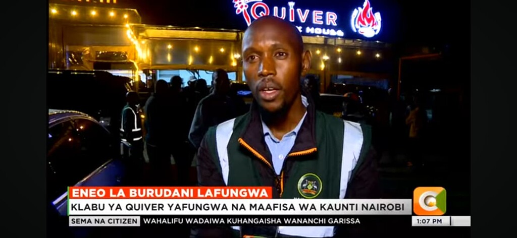 CLUB Quiver Steakhouse Closed Down Due To Noise Levels - News ...