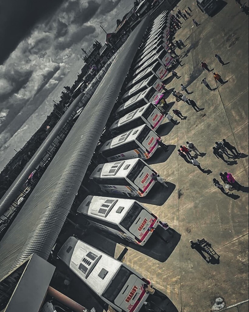 Hoja ya Mtanzania: Hii ni HABIBY LINE Bus Service ni moja ya makampuni ...