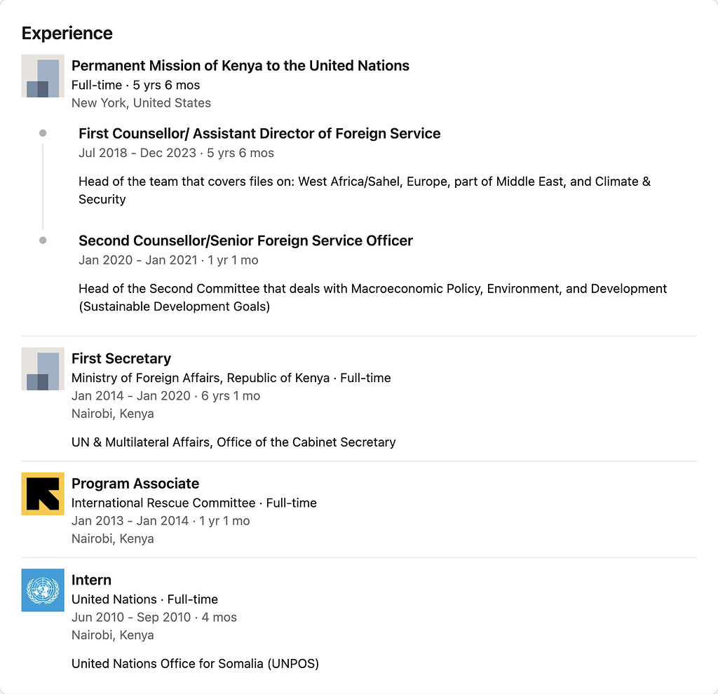 The Kenyan Elite - General - Kenya Talk