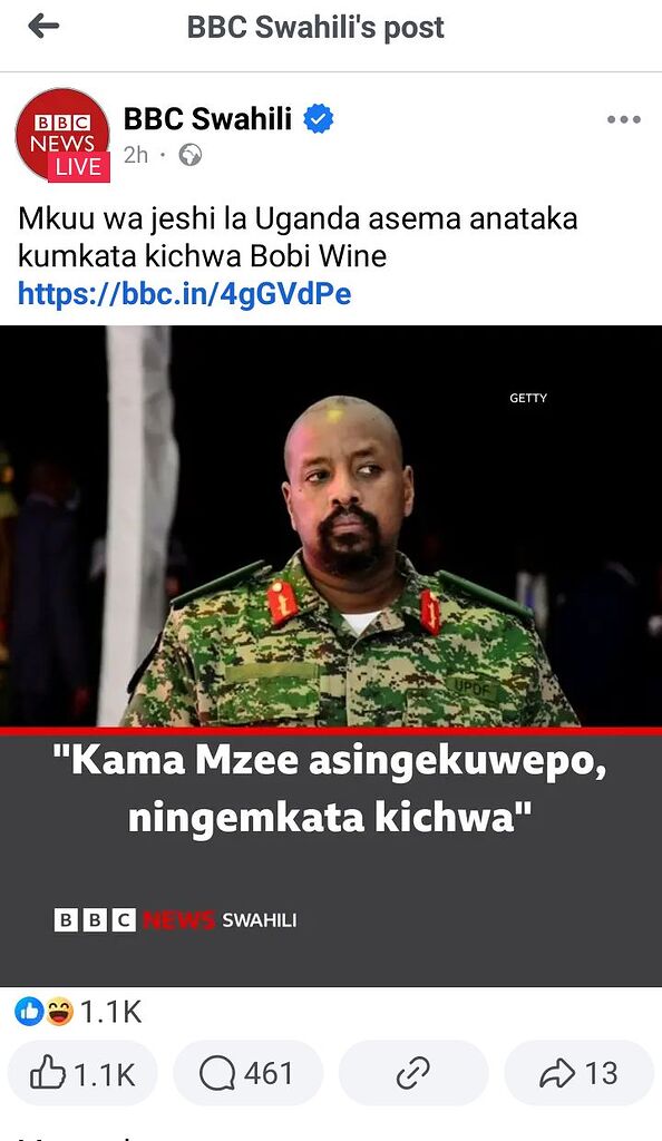 The shocking braggadocio power drunk East Africa dictators - General - Kenya Talk