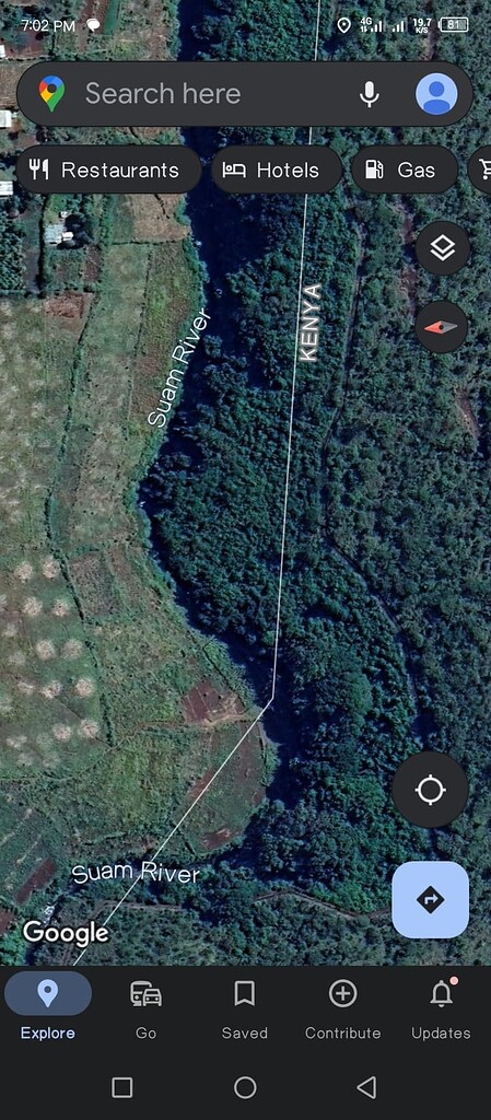 Kenya Uganda Border - General - Kenya Talk