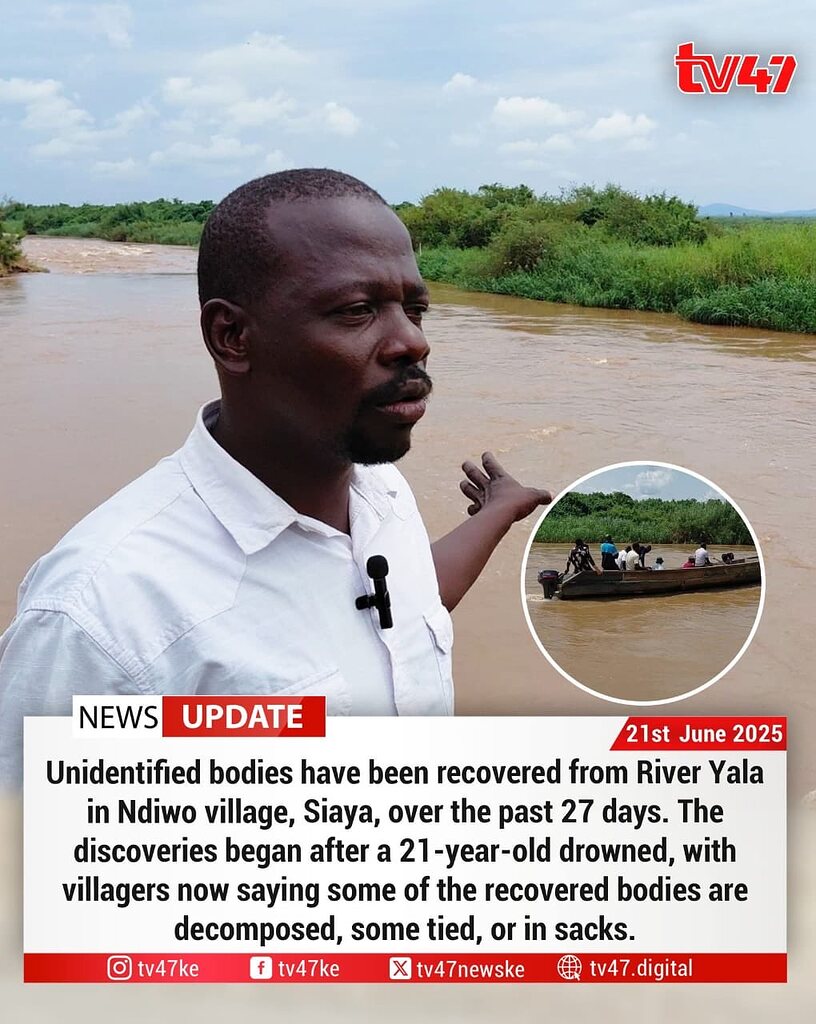 River Yala reloaded - Sex & Relationships - Kenya Talk