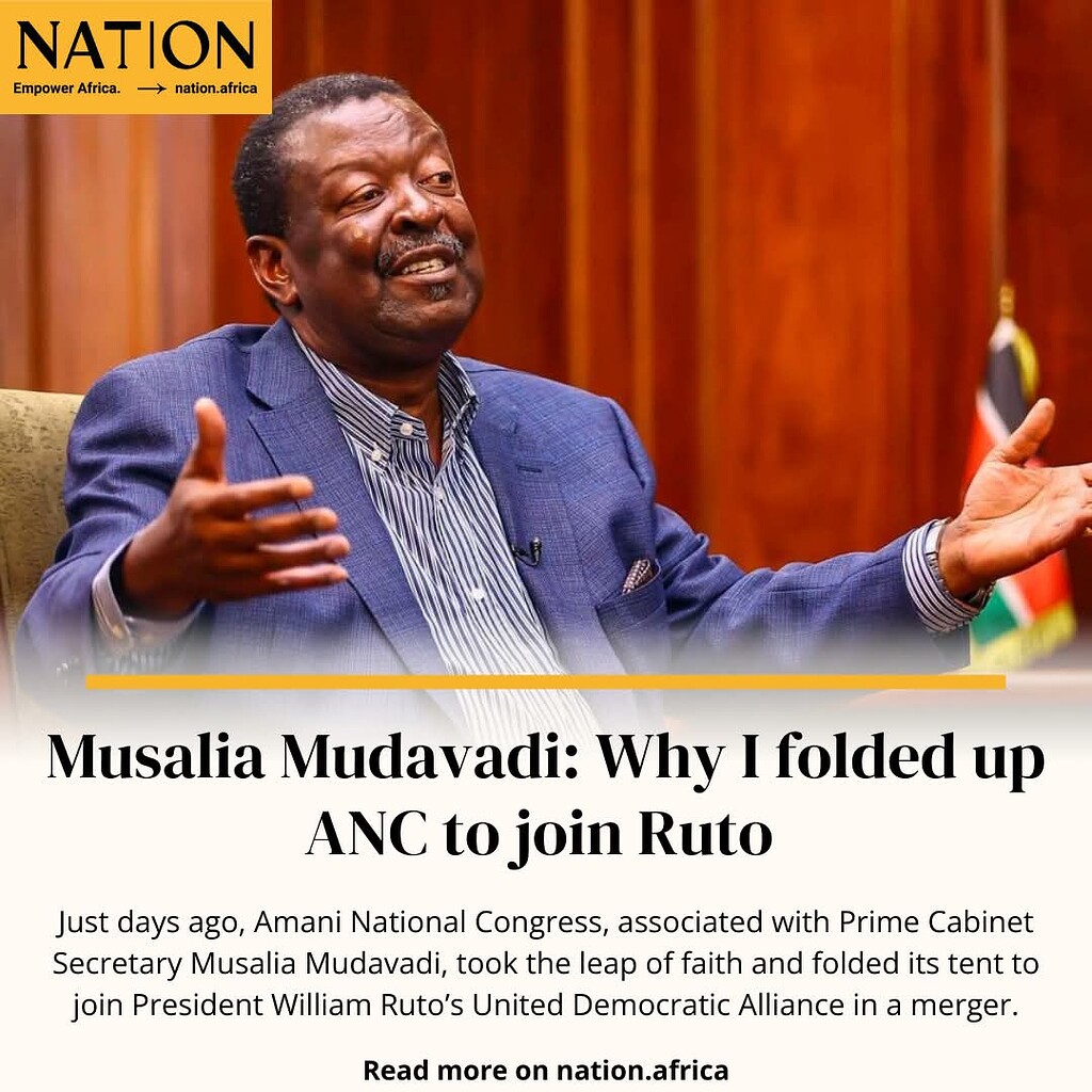 Watchmen hakuna kuchunga gate tena! Luhyas have been liberated - Sex ...