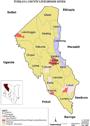 The Ilemi Triangle : 3rd Update - News & Politics - Kenya Talk