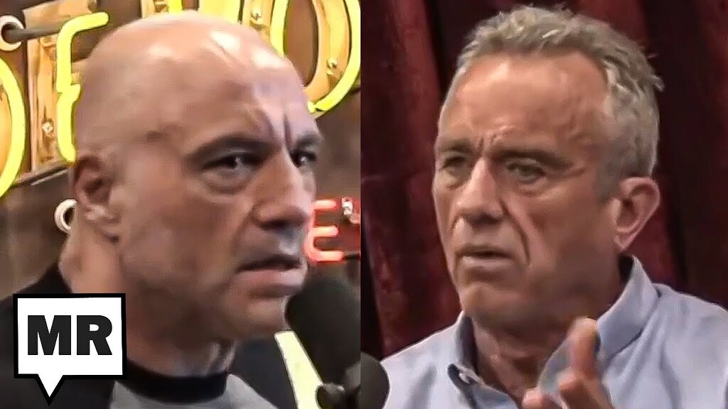 RFK jr Vs DJT 2024 - News & Politics - Kenya Talk