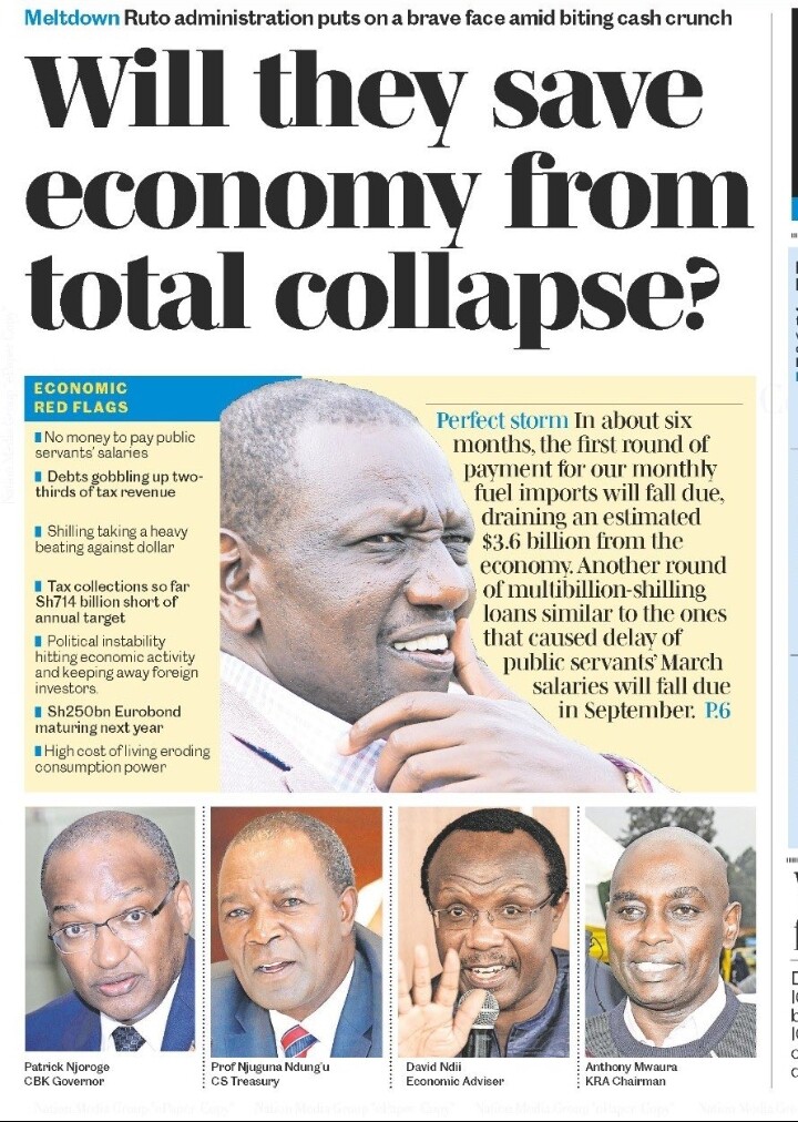 USD Being sold at Shs. 140 now... - Business - Kenya Talk