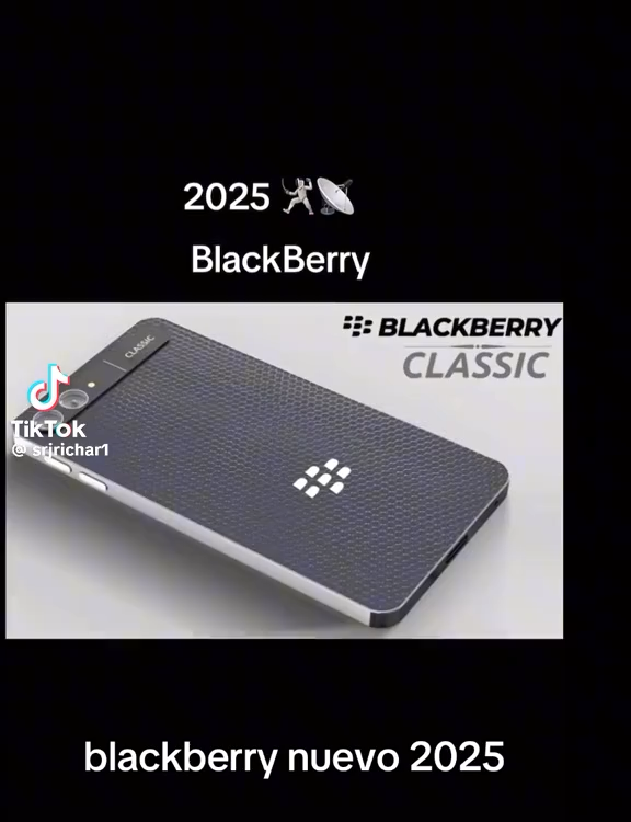 Blackberry neuvo 2025 - Science & Technology - Kenya Talk