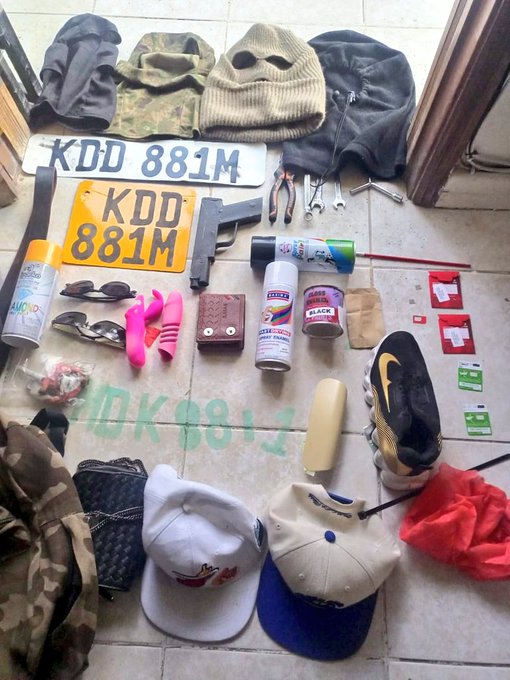 2 kidnappers captured in Kitengela - General - Kenya Talk