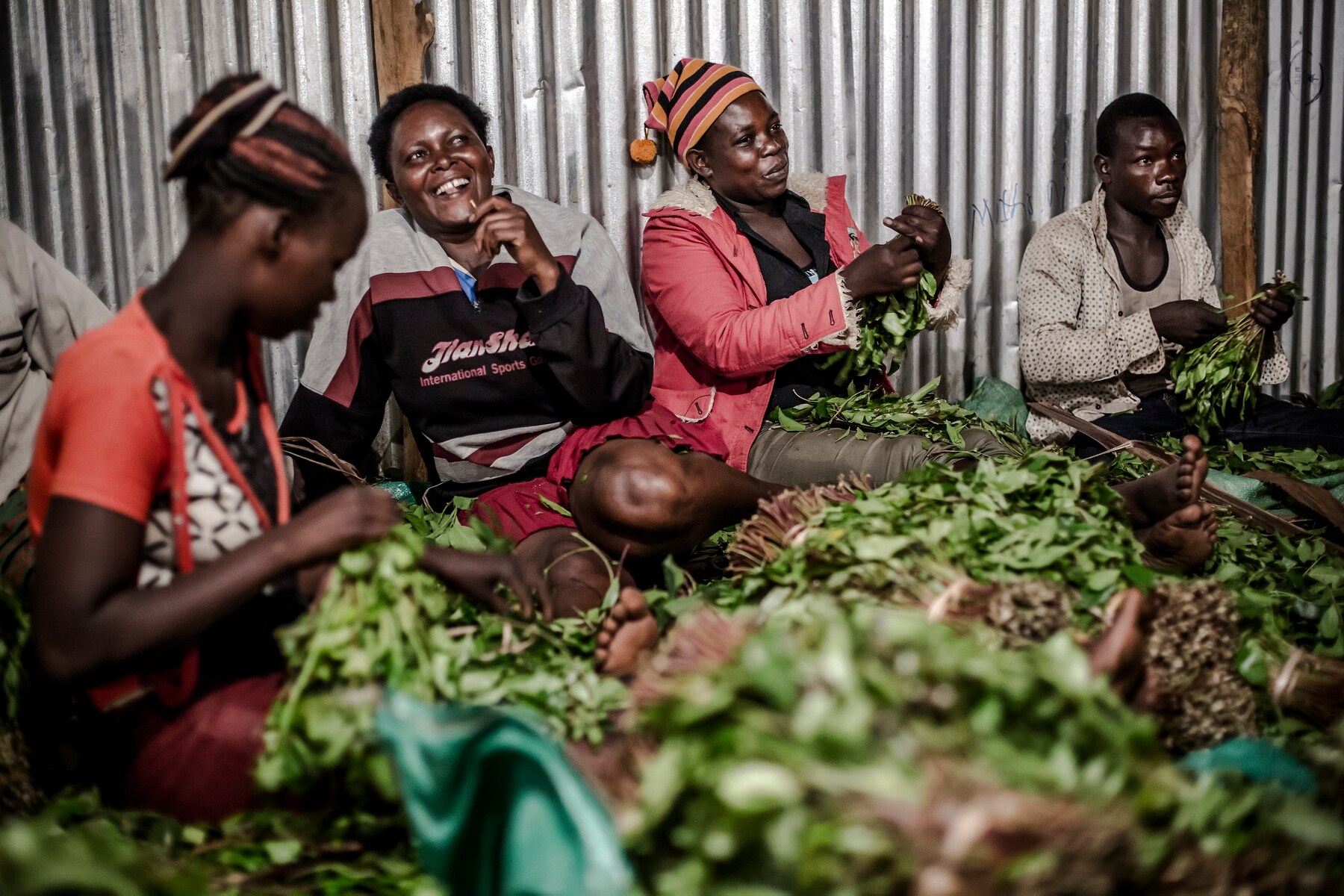 Ian Mugoya aliona kenyan showbiz ni ufala. He is now a director of a ...