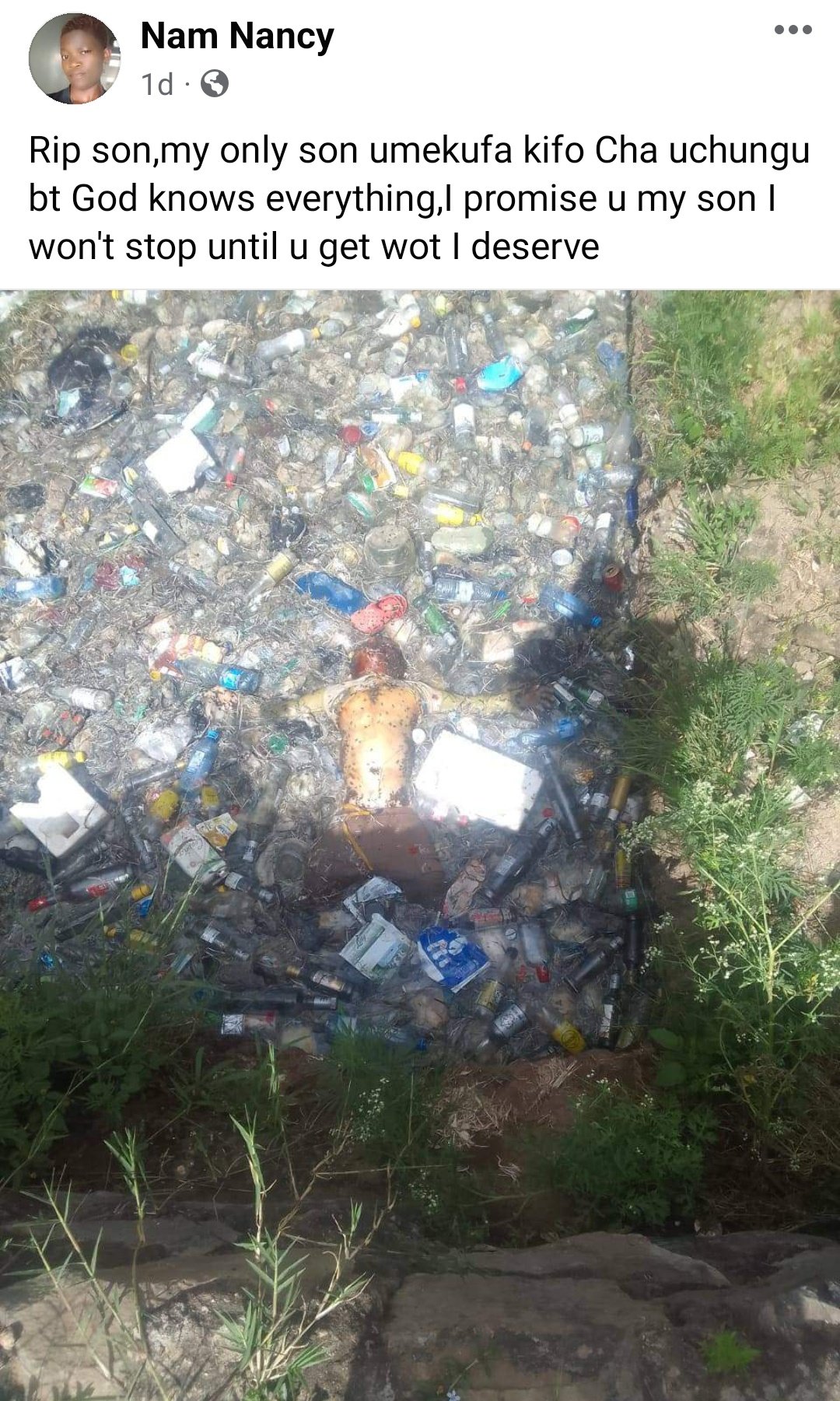 Too much evil happening in this country - News & Politics - Kenya Talk