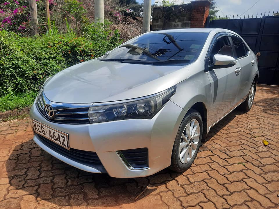 My fellow peasants.. Reviews za hii gari? Post not for 'birrionaires ...