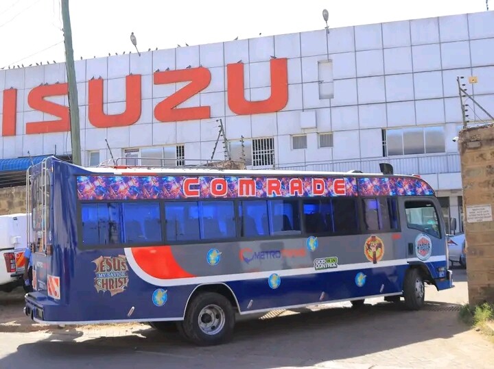 Metro trans adds 30 new brand new matatus to it's fleet - General ...