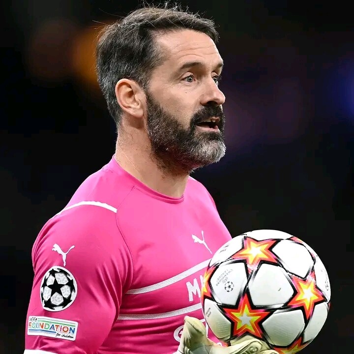 Man City goalkeeper who earns 1.5m pounds per season without playing - General - Kenya Talk