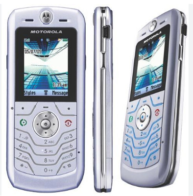 Motorola L6: Among First Phones To Combine Charging Port With Data Port ...